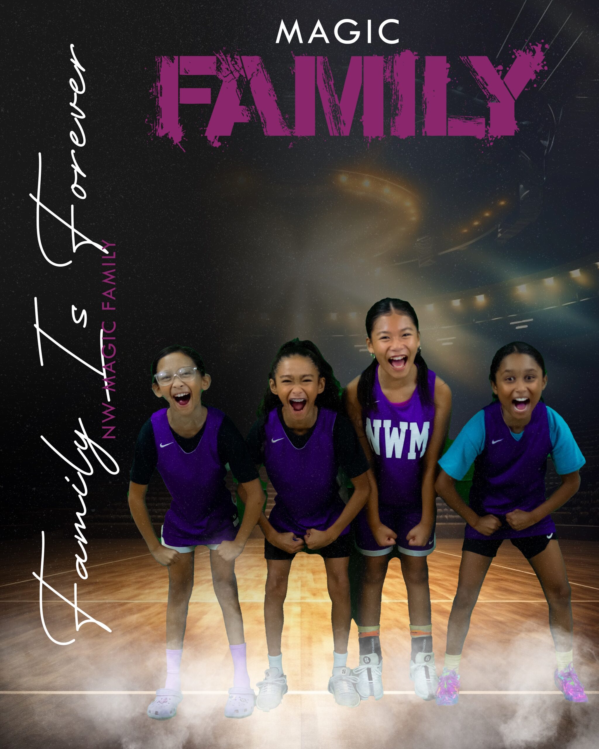 Northwest Magic Basketball