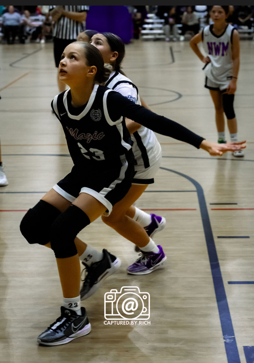 Northwest Magic Basketball