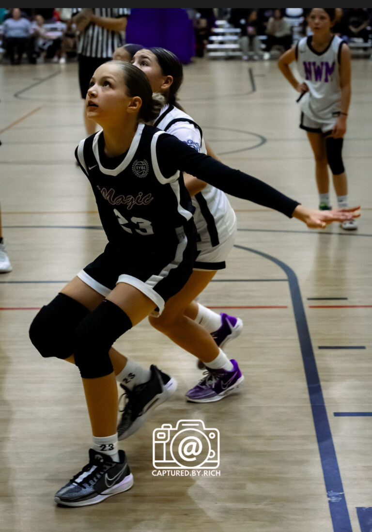 Northwest Magic Basketball