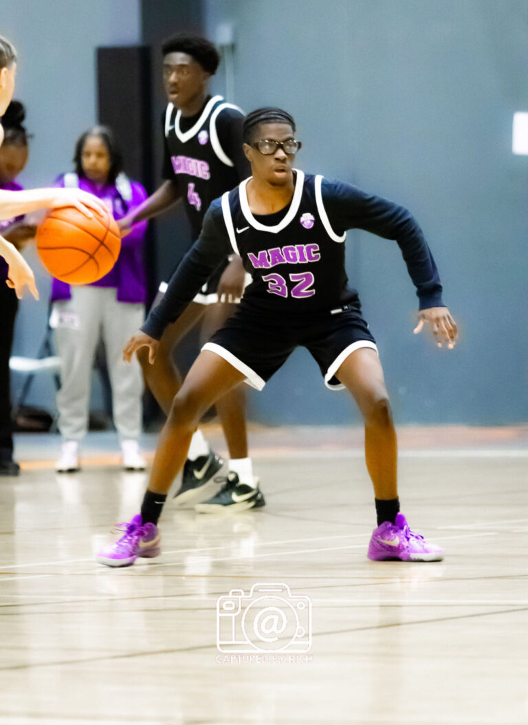 Northwest Magic Basketball