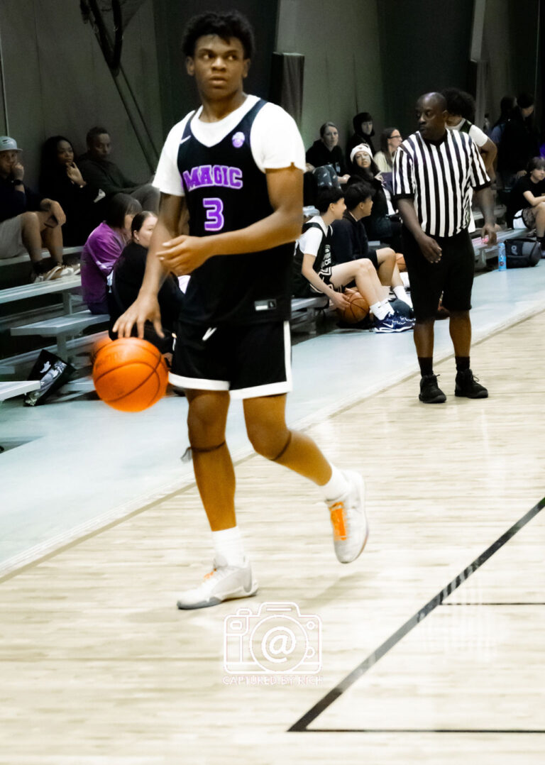 Northwest Magic Basketball
