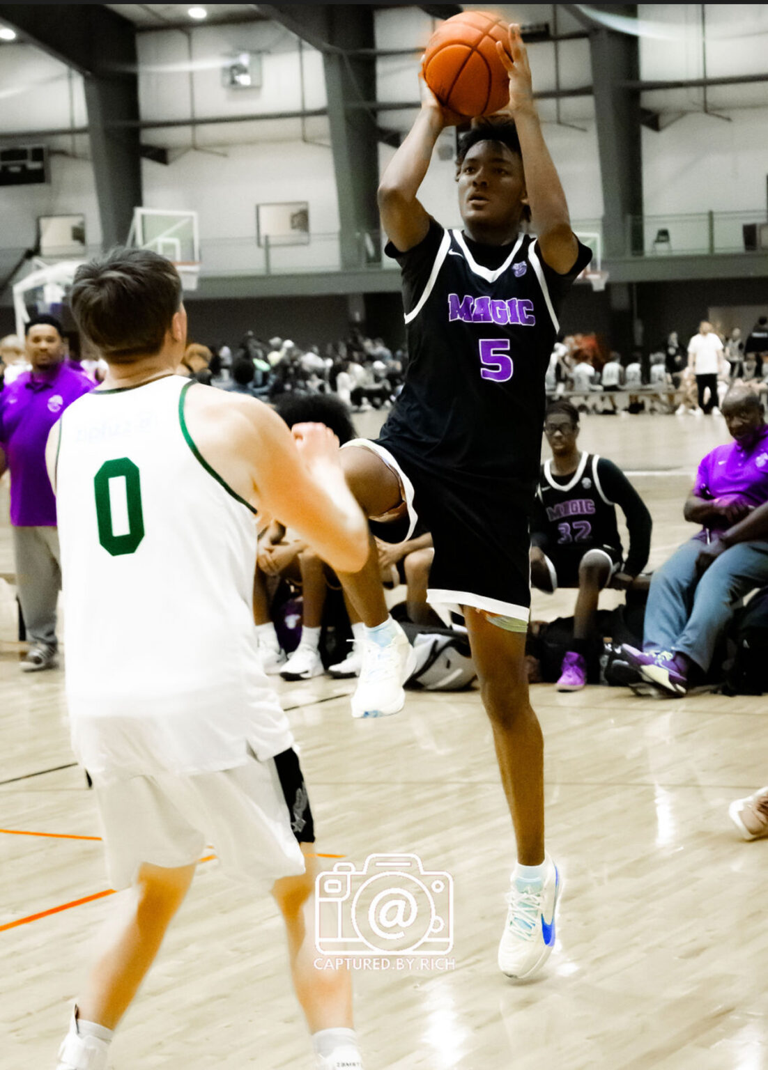 Northwest Magic Basketball