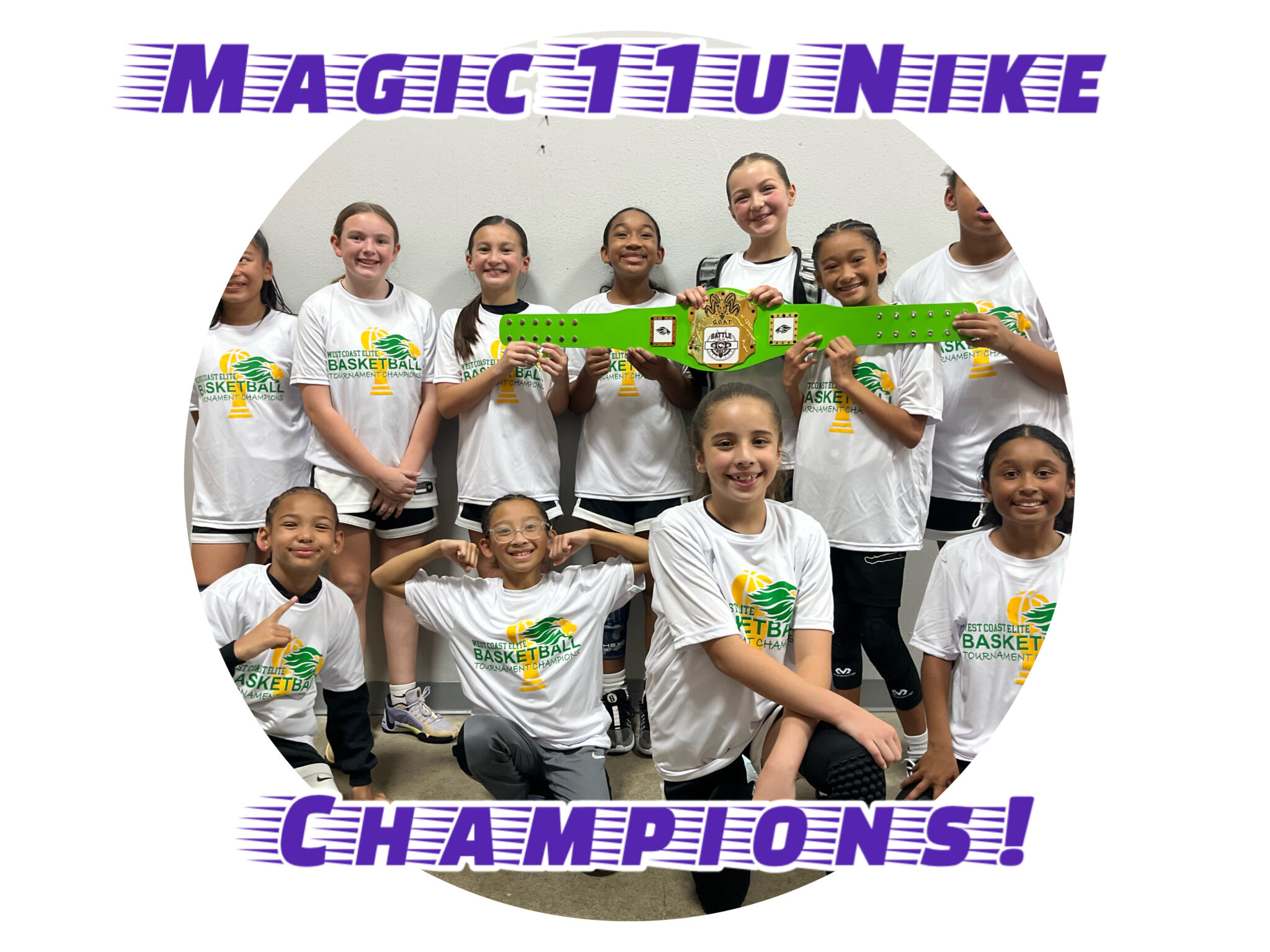 Northwest Magic Basketball