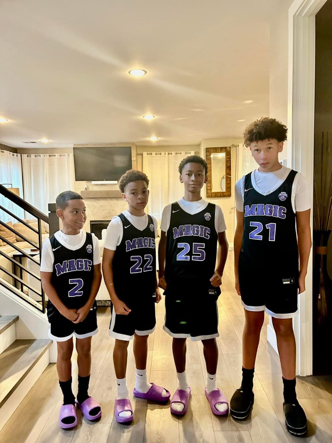 Northwest Magic Basketball