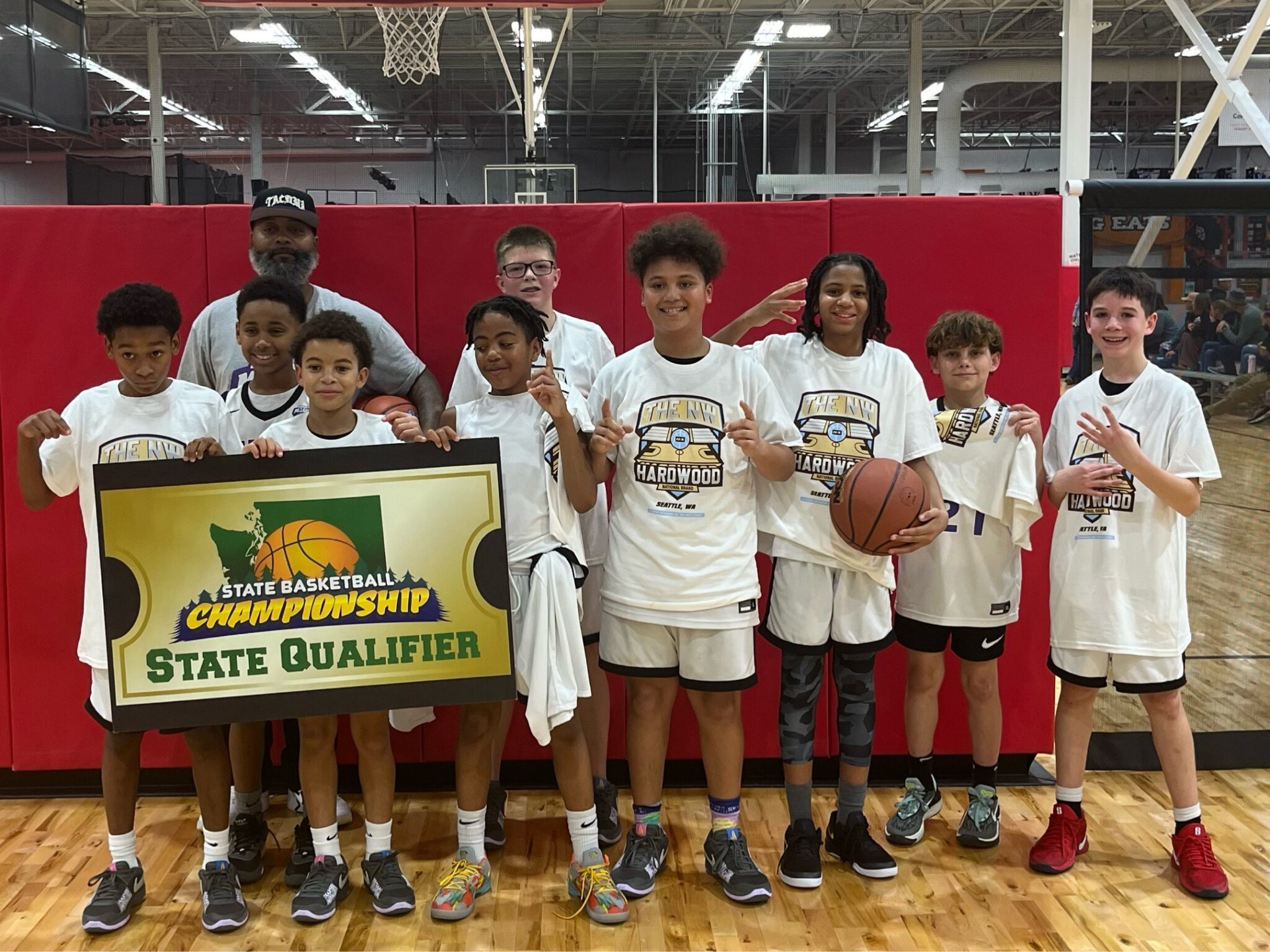 Northwest Magic Basketball