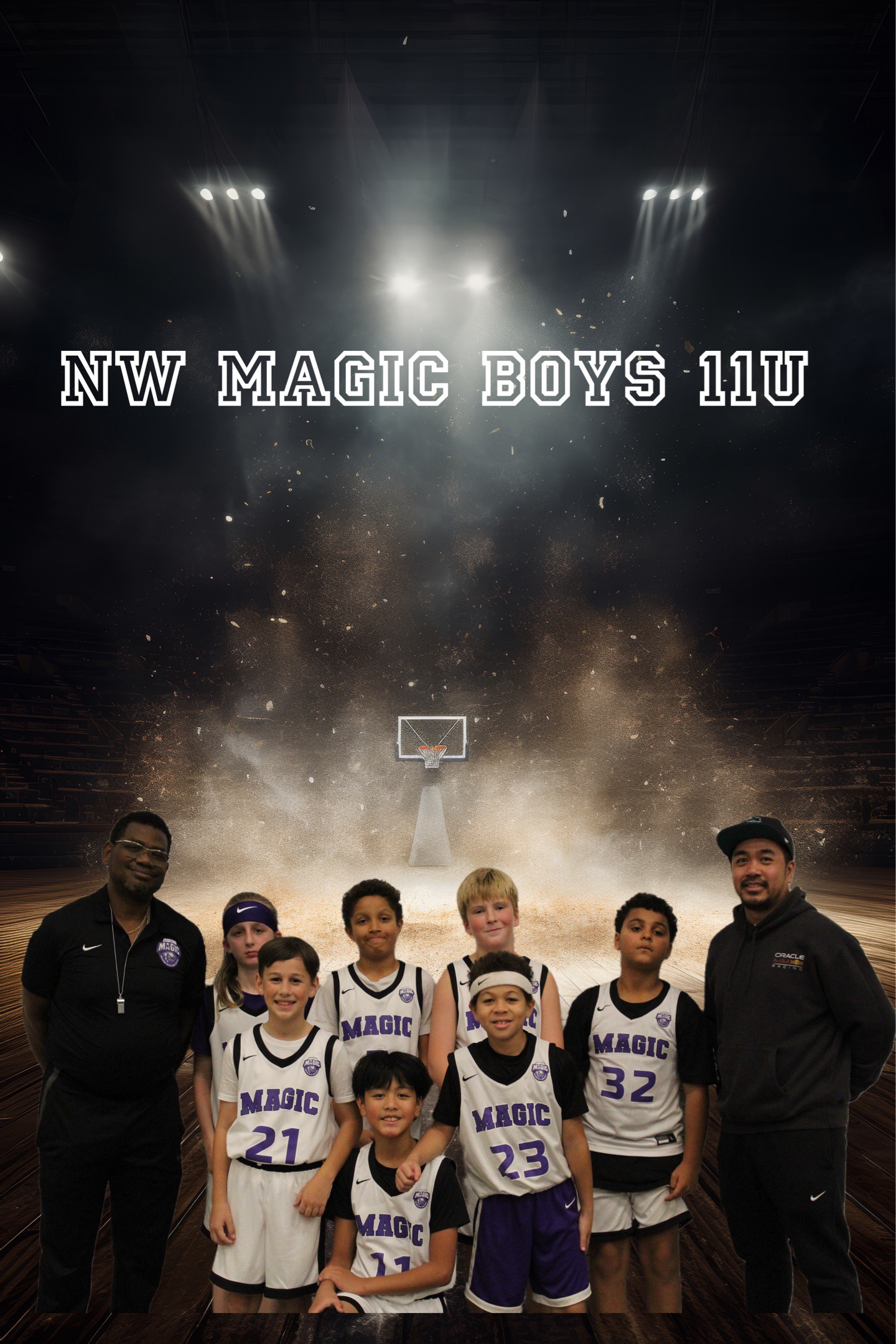 Northwest Magic Basketball