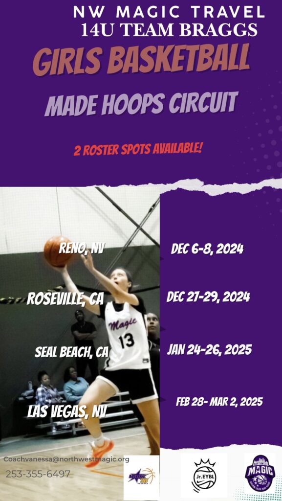 Northwest Magic Basketball