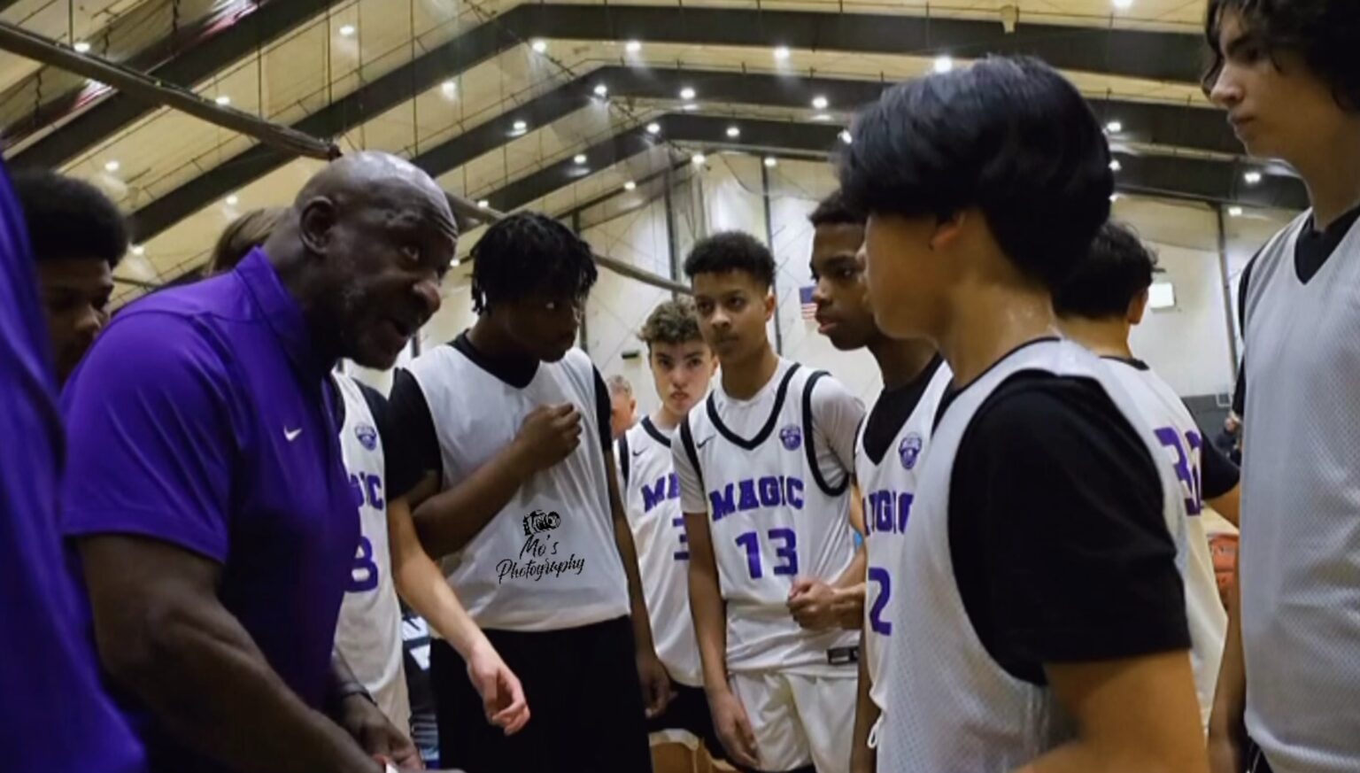 Northwest Magic Basketball