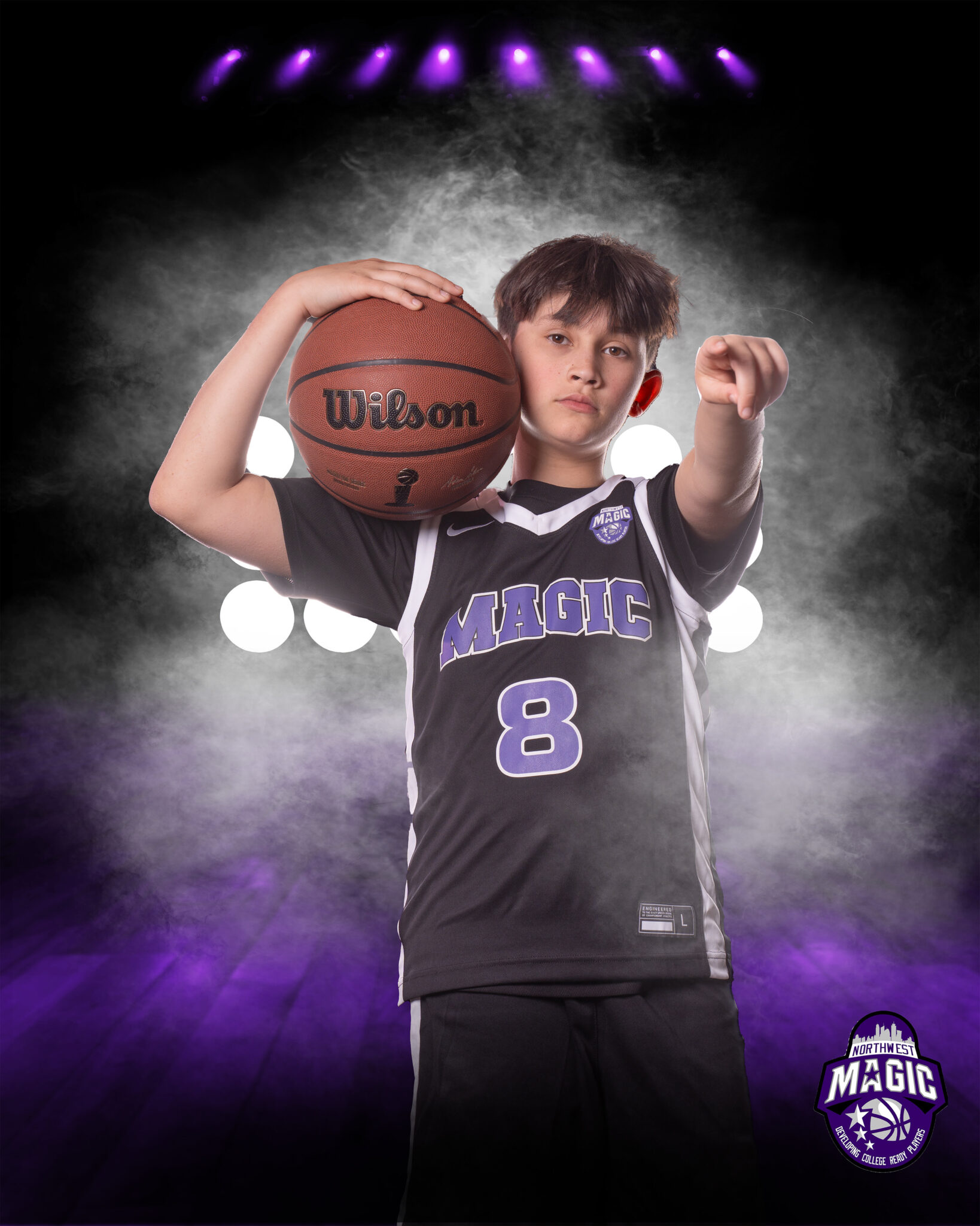 Northwest Magic Basketball