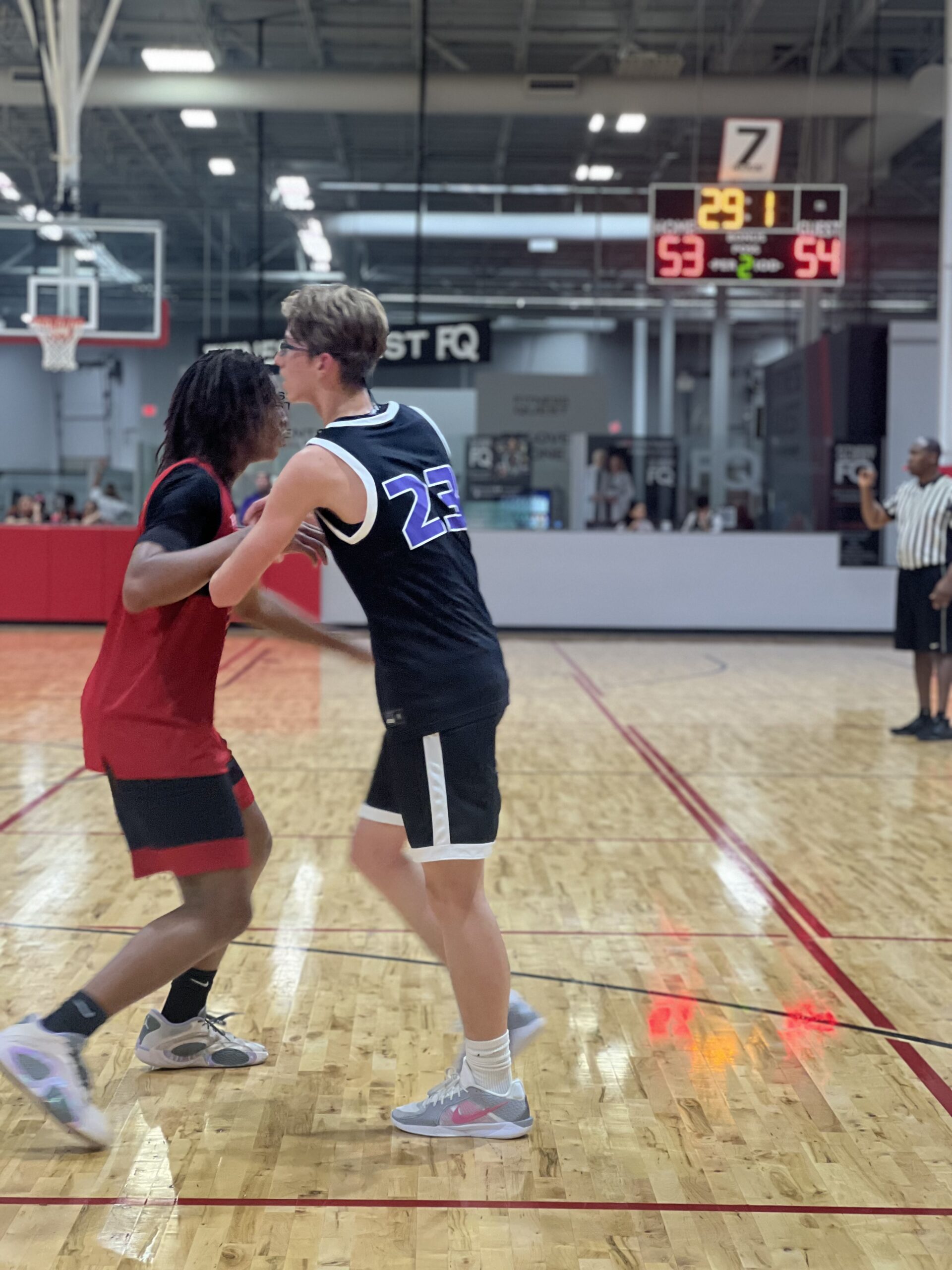 Northwest Magic Basketball