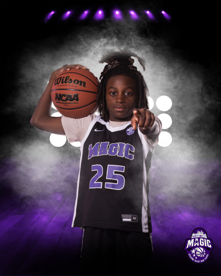 Northwest Magic Basketball