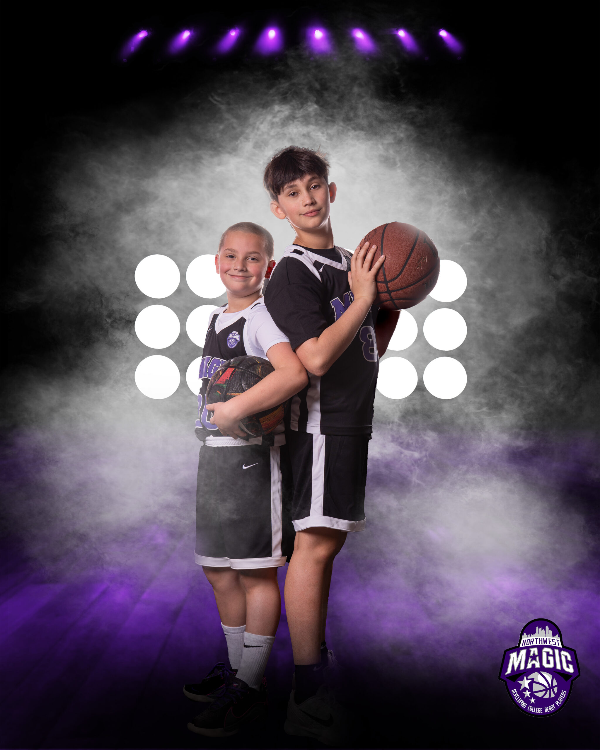 Northwest Magic Basketball