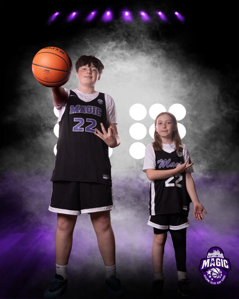 Northwest Magic Basketball