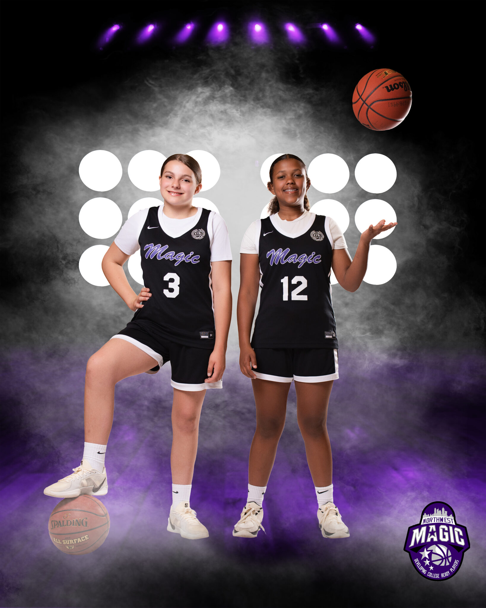 Northwest Magic Basketball