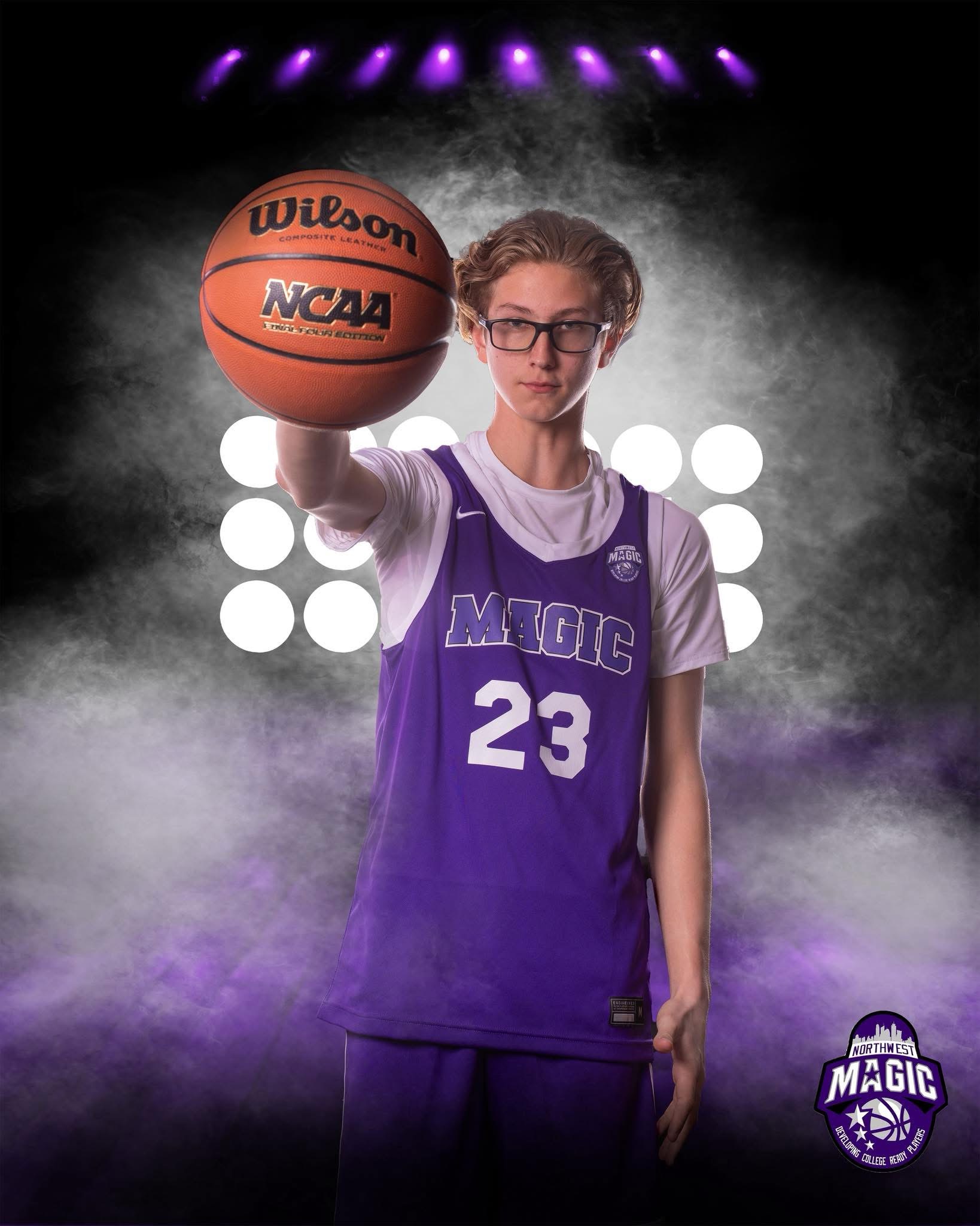 Northwest Magic Basketball